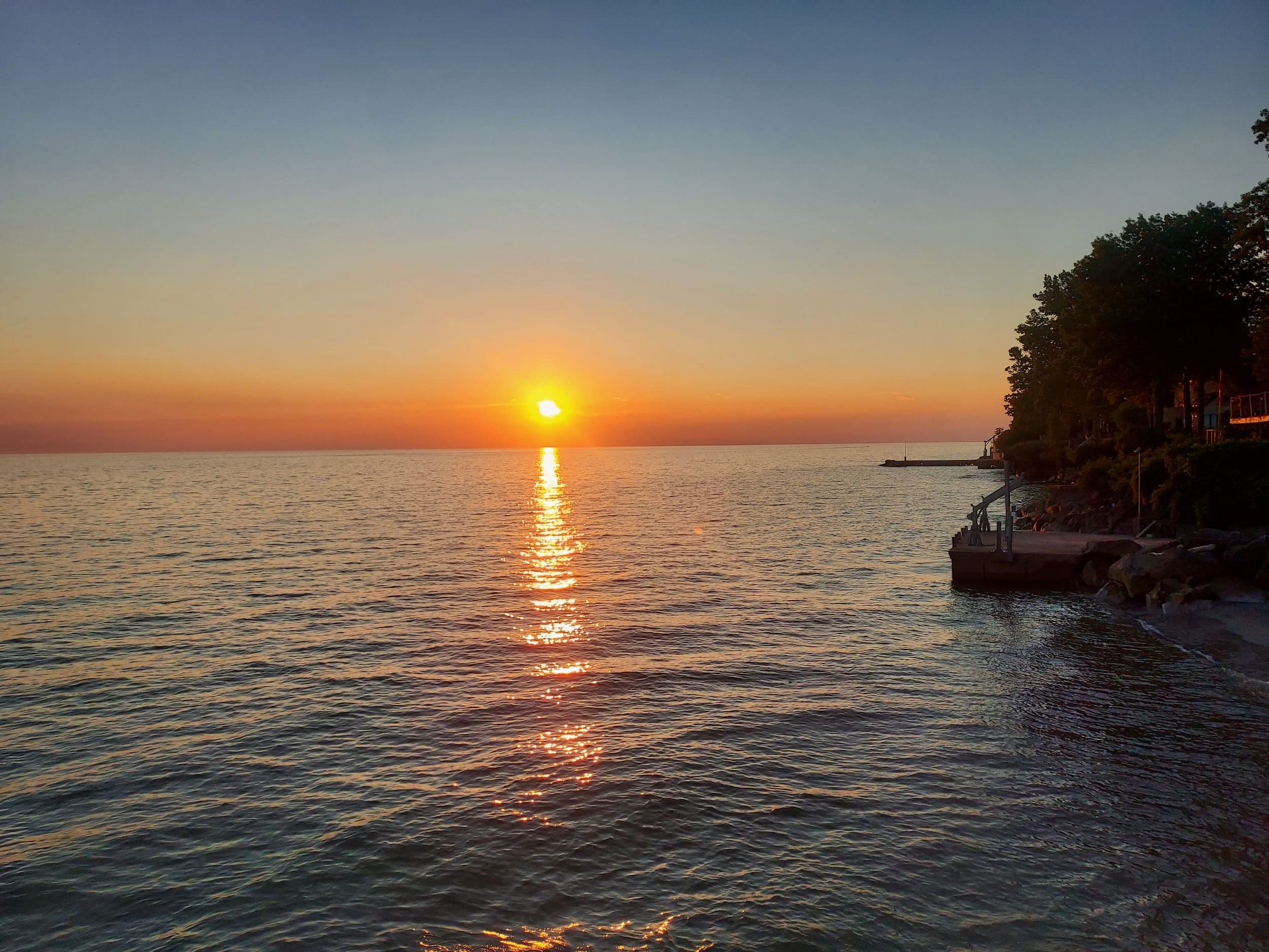Living on the Lakefront - City of Sheffield Lake Ohio
